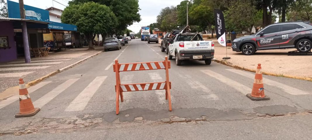 Trânsito: atenção às vias interditadas para festividades de Réveillon ...
